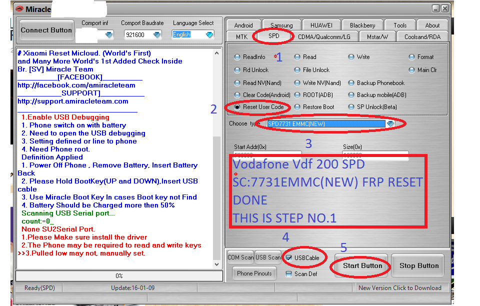 Vadafone Vdf 200 FRP Remove Done Without Upgrade System Tested ~ I.T ...