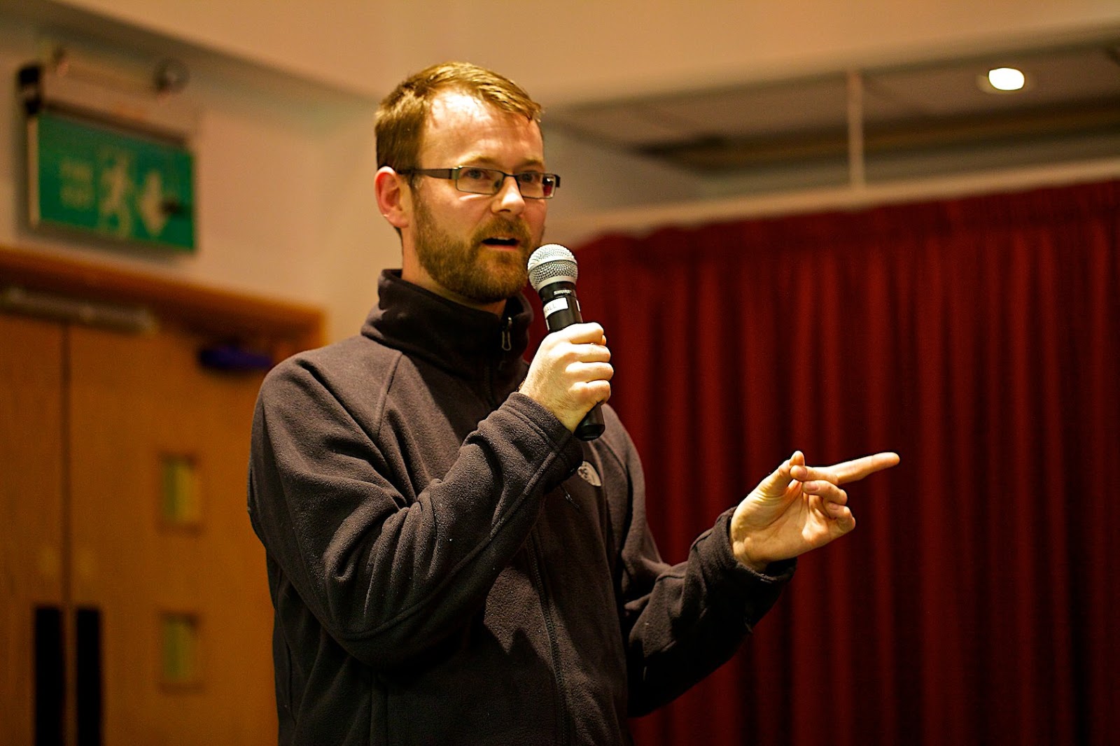 As I See It - David K Hardman Photography: Stop the Witch Hunt - public ...