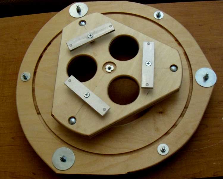 DobSTUFF Astronomical Telescopes: Works continues