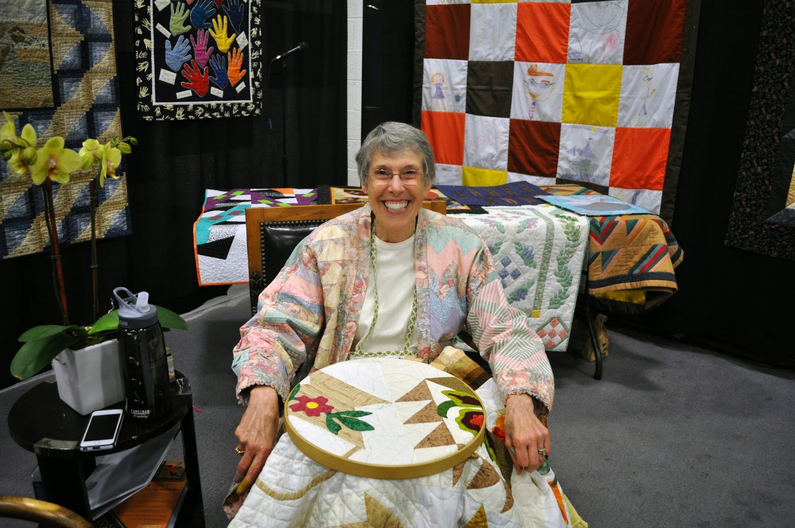 Wonkyworld: Metropolitan Patchwork Society Show