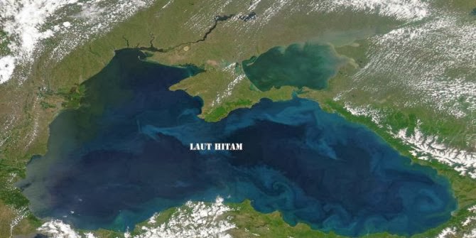 5 Kawasan Perairan Paling Berbahaya Di Dunia | Berita Unik Seru