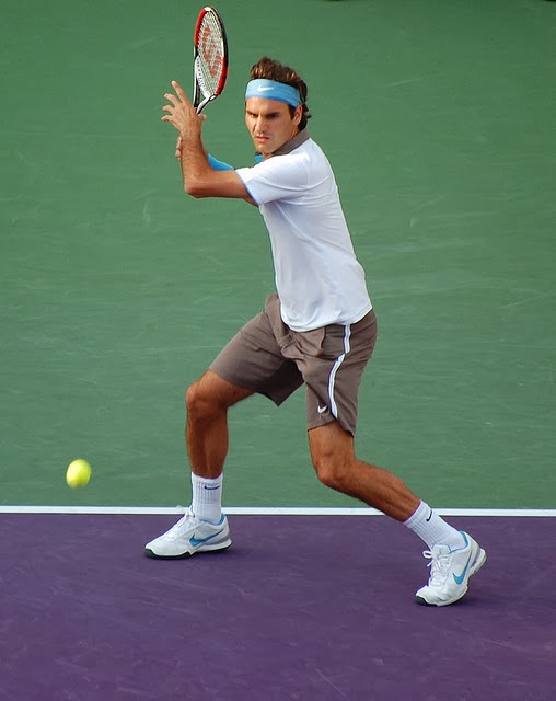 Tennis Personal Trainer: Τεχνική εκτέλεσης forehand drive