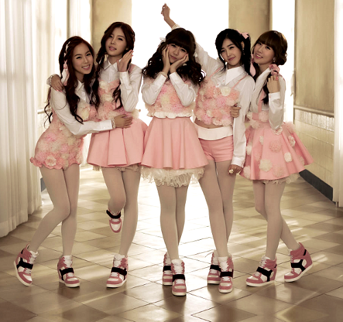 Porquê: É um acrônimo para "brilhante pop brincalhão"