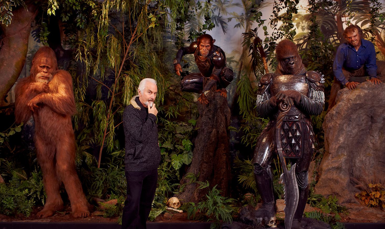 CRÉATURES et IMAGINATION : les êtres réels et les êtres imaginaires ...