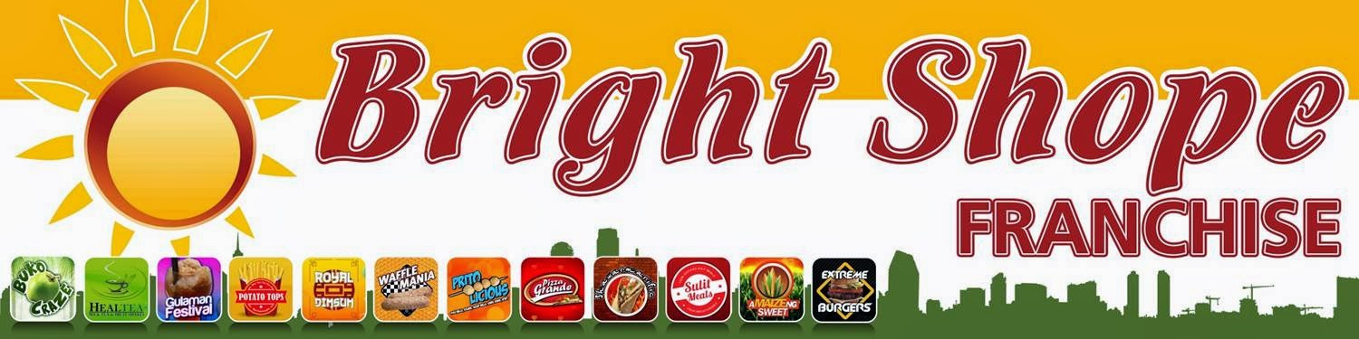 Bright Shope Convenience Store: Convenience Store Franchise