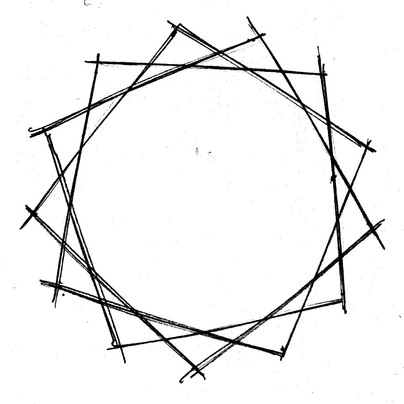 Design Metaphysics: The Tridecagon | The Galactic Free Press