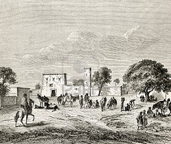 Achievements of Mai Ghaji of Great Kanem Borno Empire