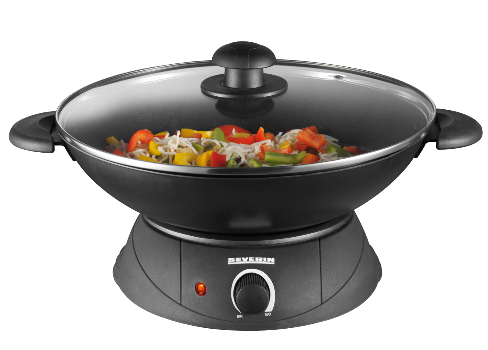 Mes Délices: La cuisson au : WOK