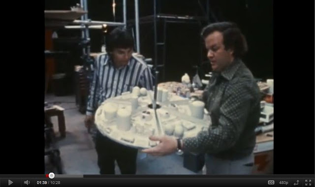 Behind The Scenes: The Making of 'Silent Running' (1972)