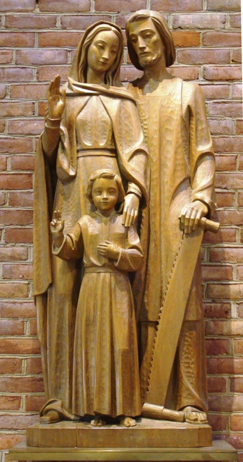 From the Eastern Front: Homily for the Feast of the Holy Family