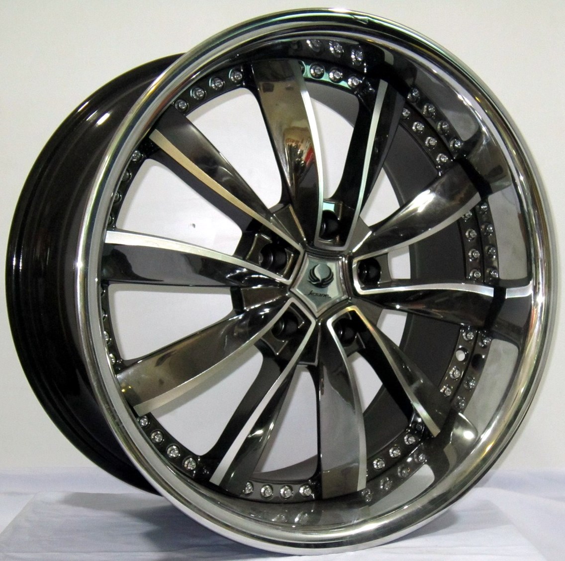 Tyre and Rims (H2O One Stop Sdn. Bhd.): 19 Inch Rims With Sizing ...