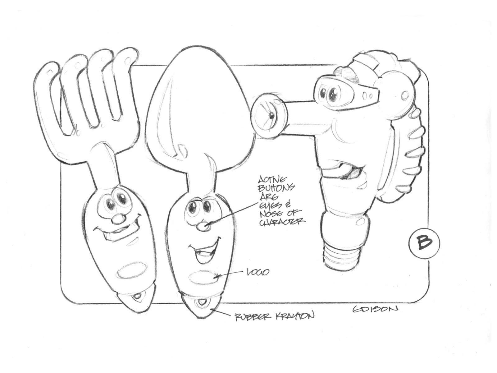 What I do: Playskool: Yard Crew & Cool Crew!