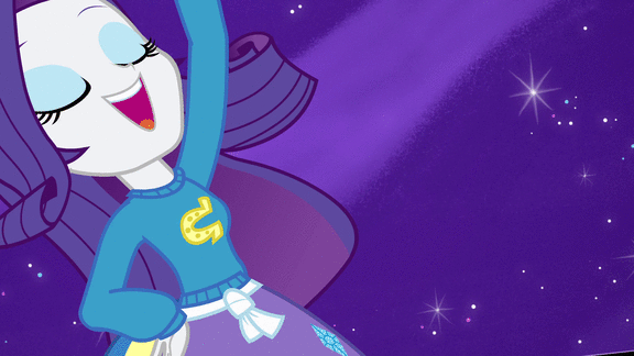 My Little Pony Rainbow Rocks: MLP EG