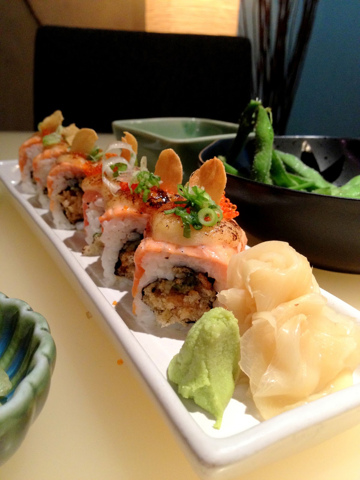 AyuDenira: Mizu, Japanese Fine Dining