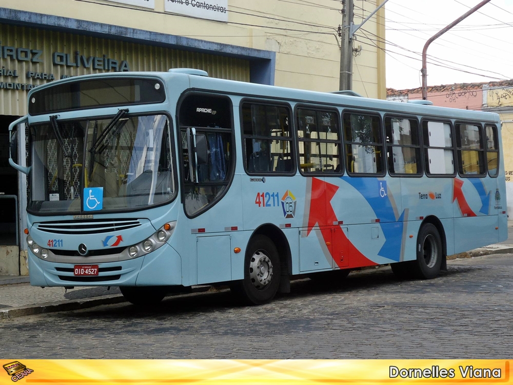 Os únicos Apache VIP II em operação no SIT-FOR