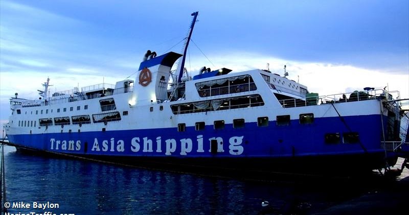 Trans Asia Line Tracking