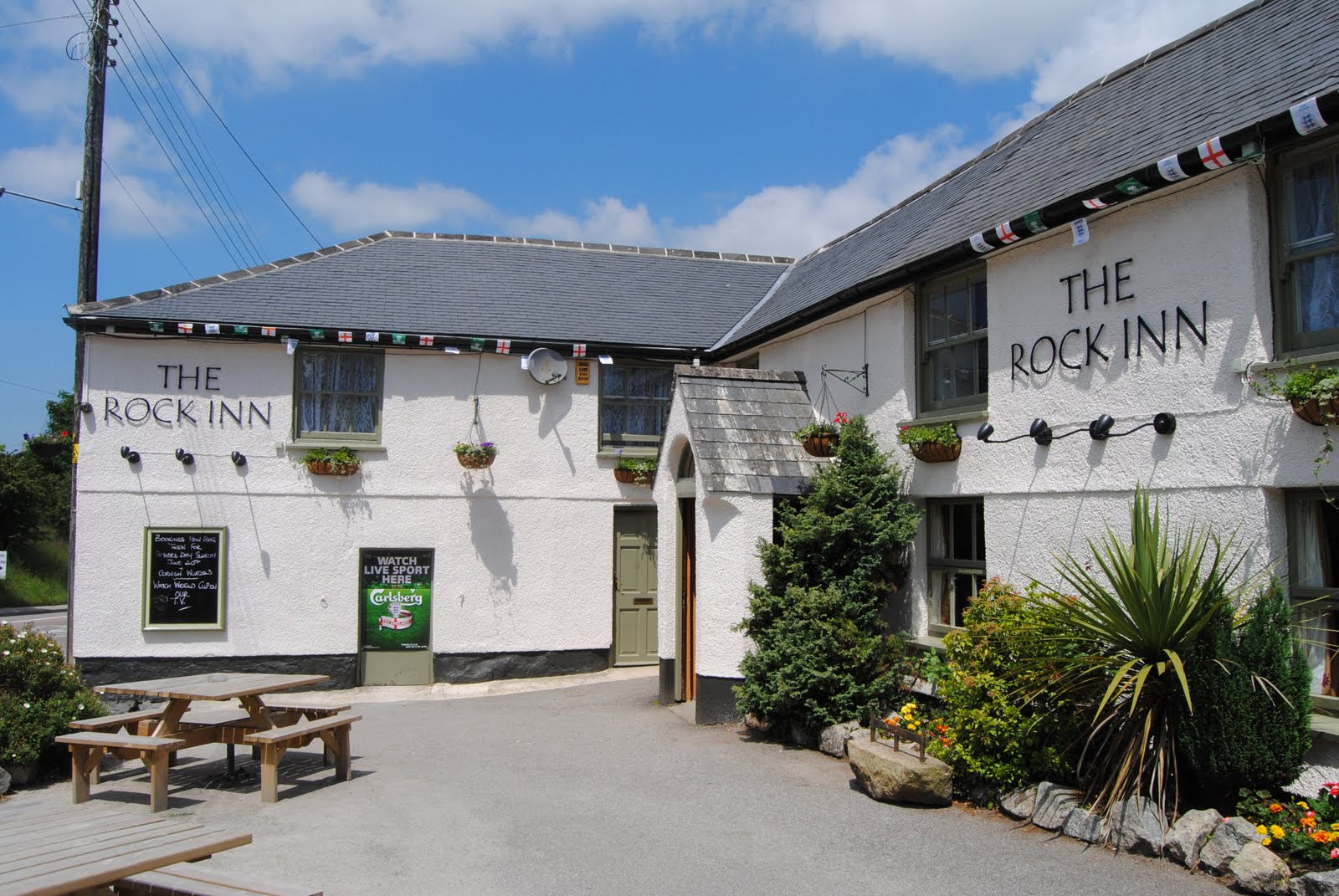 Cornwall Pub Trail: St Agnes to Newquay