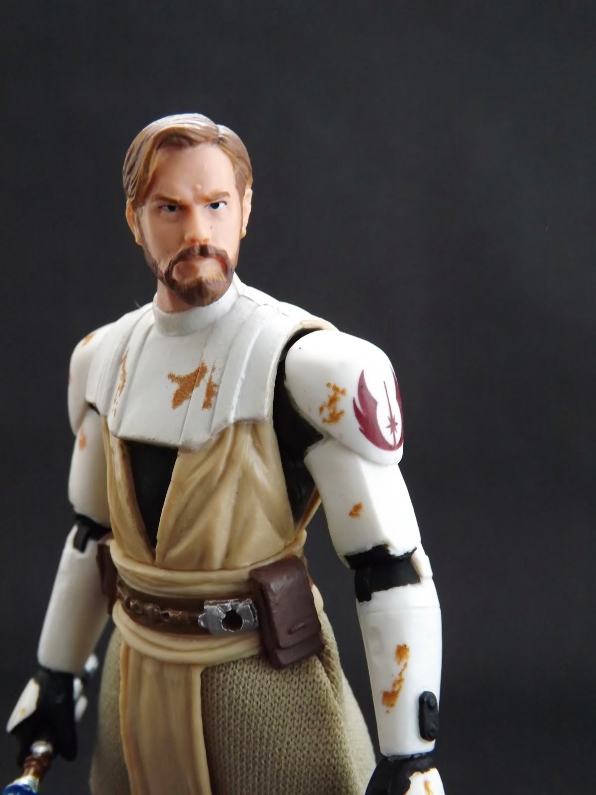 VC103: 'Realistic' Clone Wars Obi-Wan Kenobi Review |The MEC ...