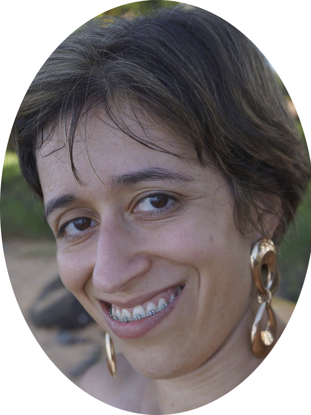 Seja bem-vindo (a)! - Amanda Meloni