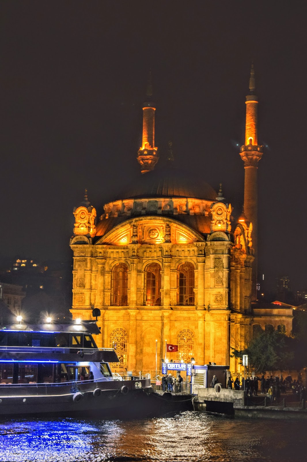 AFK - Blog de weekend: Turcia: Istanbul - Partea II: Obiective turistice