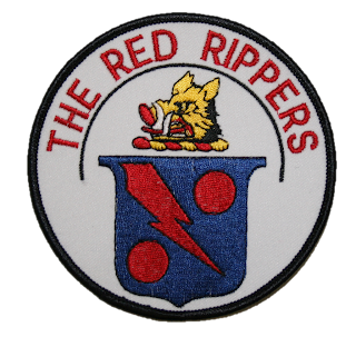 Platoon Forward: Two from the Red Rippers