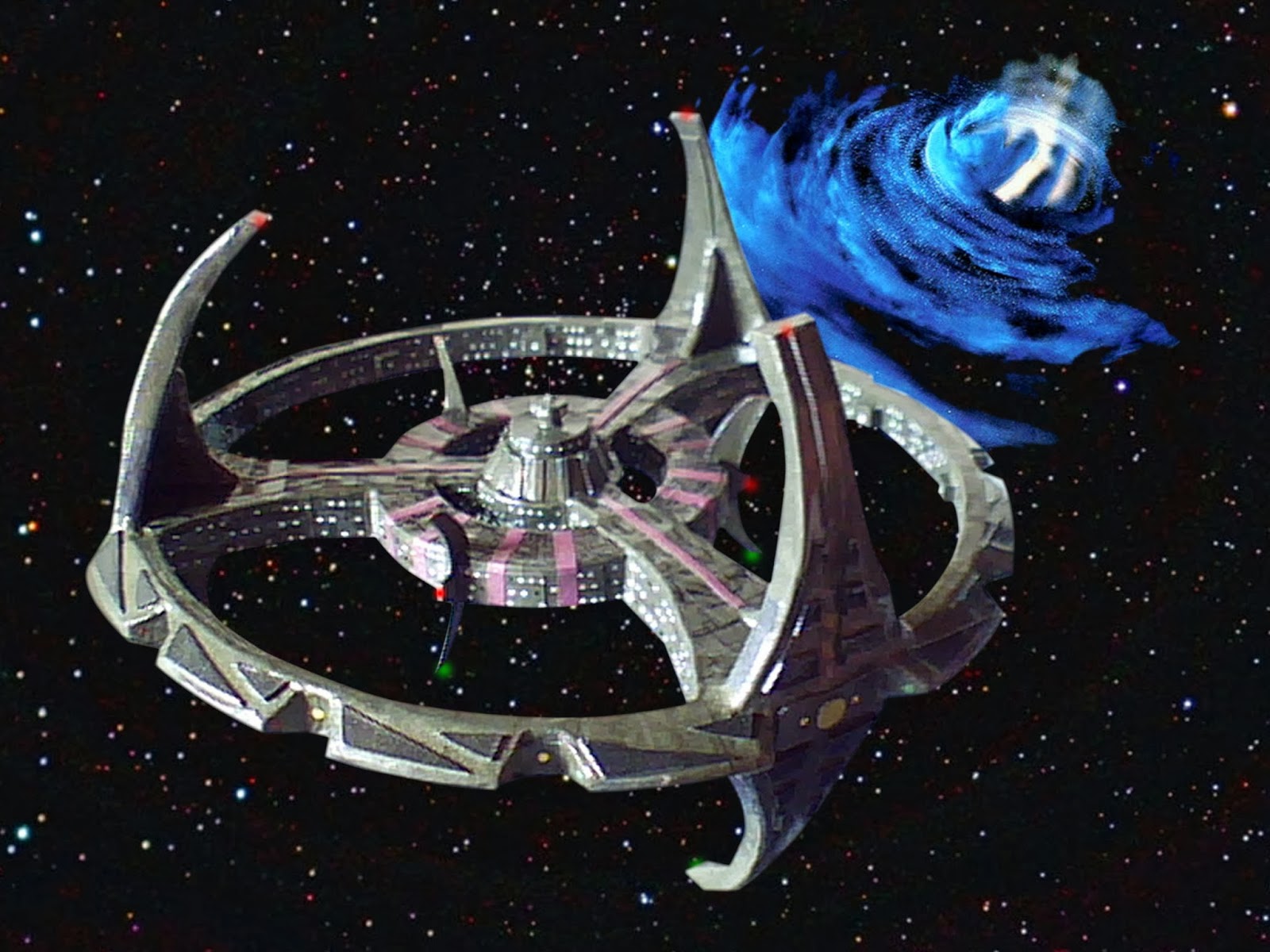 Capitan Ran Dohen: Star Trek - Deep Space Nine - DS9