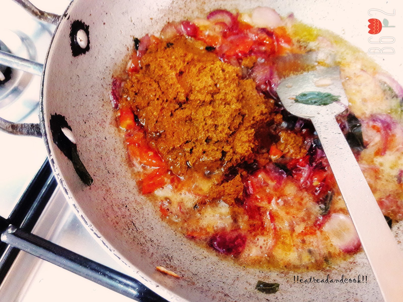 Malabar Chicken Curry