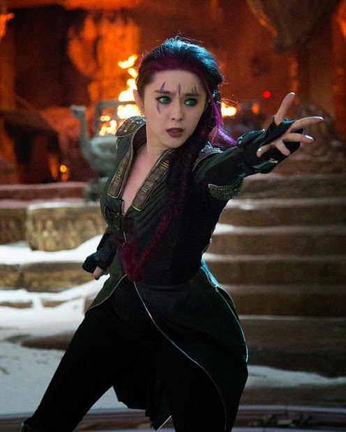 Tanat the Defiant: Staying True To Oneself: X-Men Days Of future Past ...