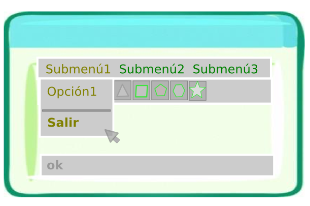 Python 3 para impacientes: Menús, barras de herramientas y de estado en ...