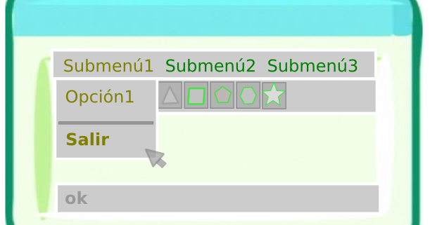 Python 3 para impacientes: Menús, barras de herramientas y de estado en ...