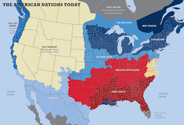 Kol ha'Seridim: Parashas Shoftim: The Eleven Nations of America and the ...