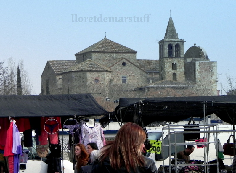 Lloret de Mar Stuff: Spanish Markets - Tordera