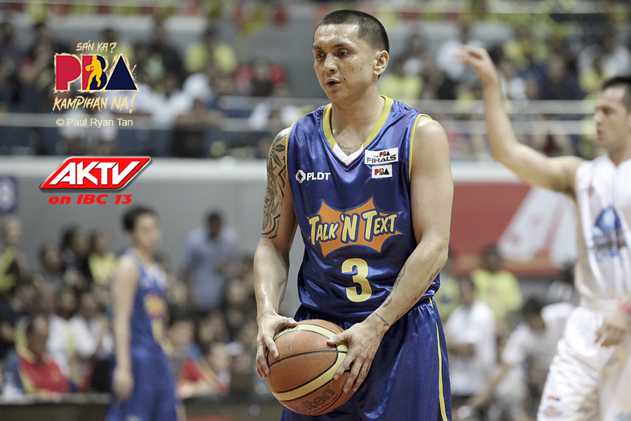 2011-2012 PBA Philippine Cup Finals Game 2: Goliath - Hoop Nut