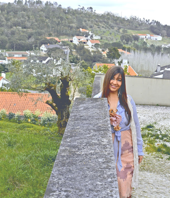 A Stylish Love Story: Interview with Artist Marina Mourao of ...