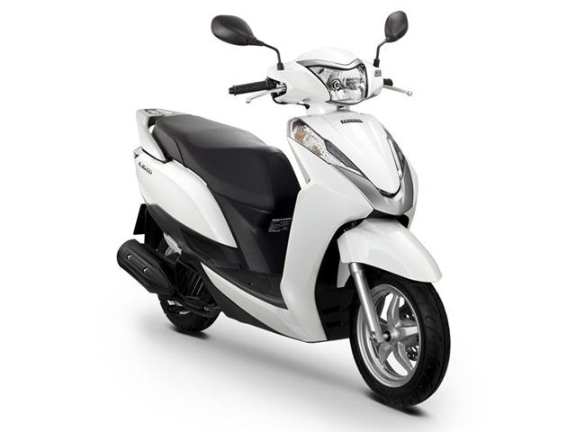 Coming 2016 Honda Lead 125 cc Scooter Hd Photos - Types cars