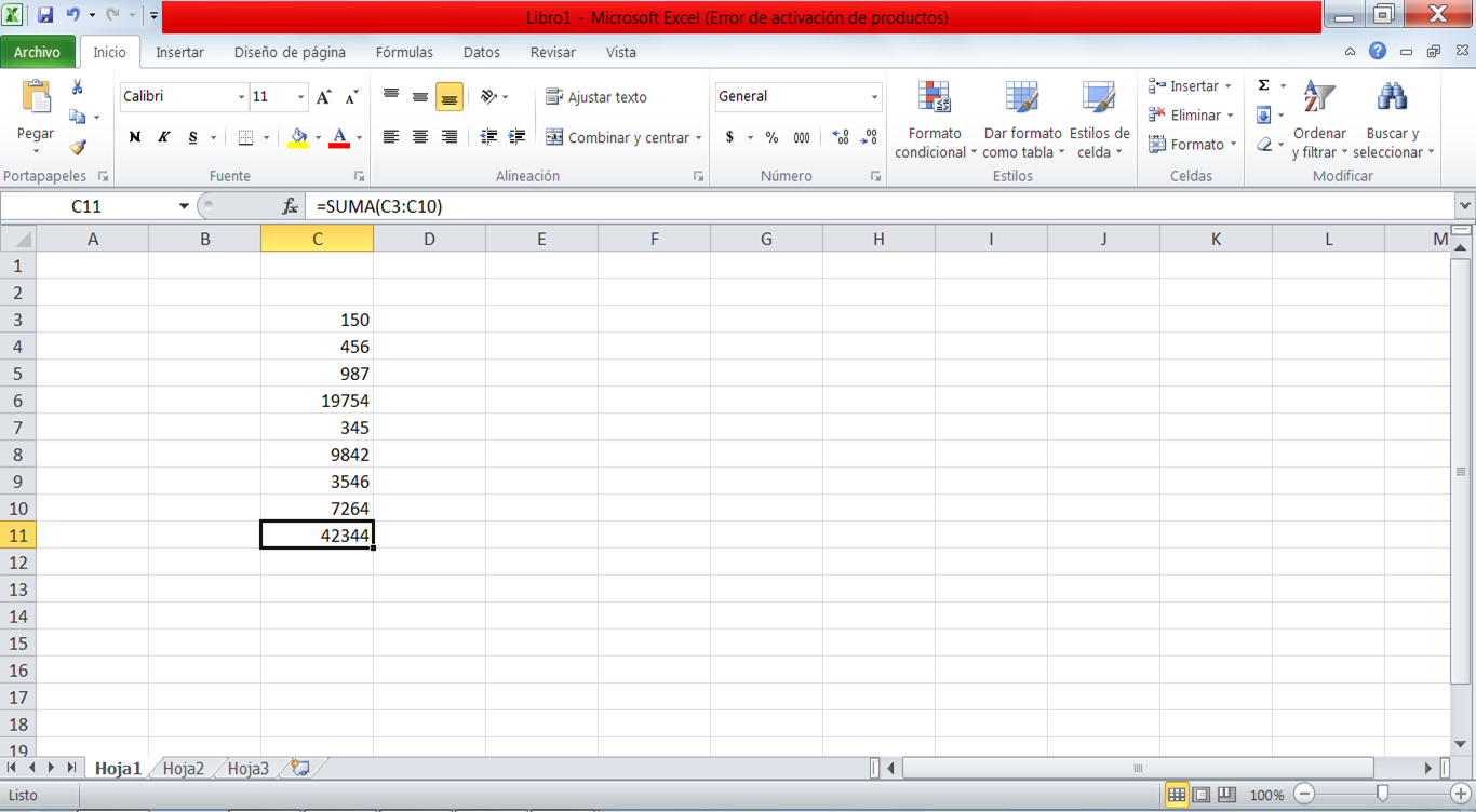 Academycs Solutions: Autosuma Excel: Una forma fácil y rápida de hacer ...