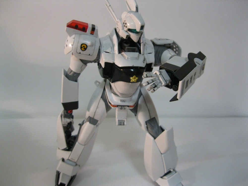 Realm of Darkness: 1/35 MG AV-98 Ingram 1 Review