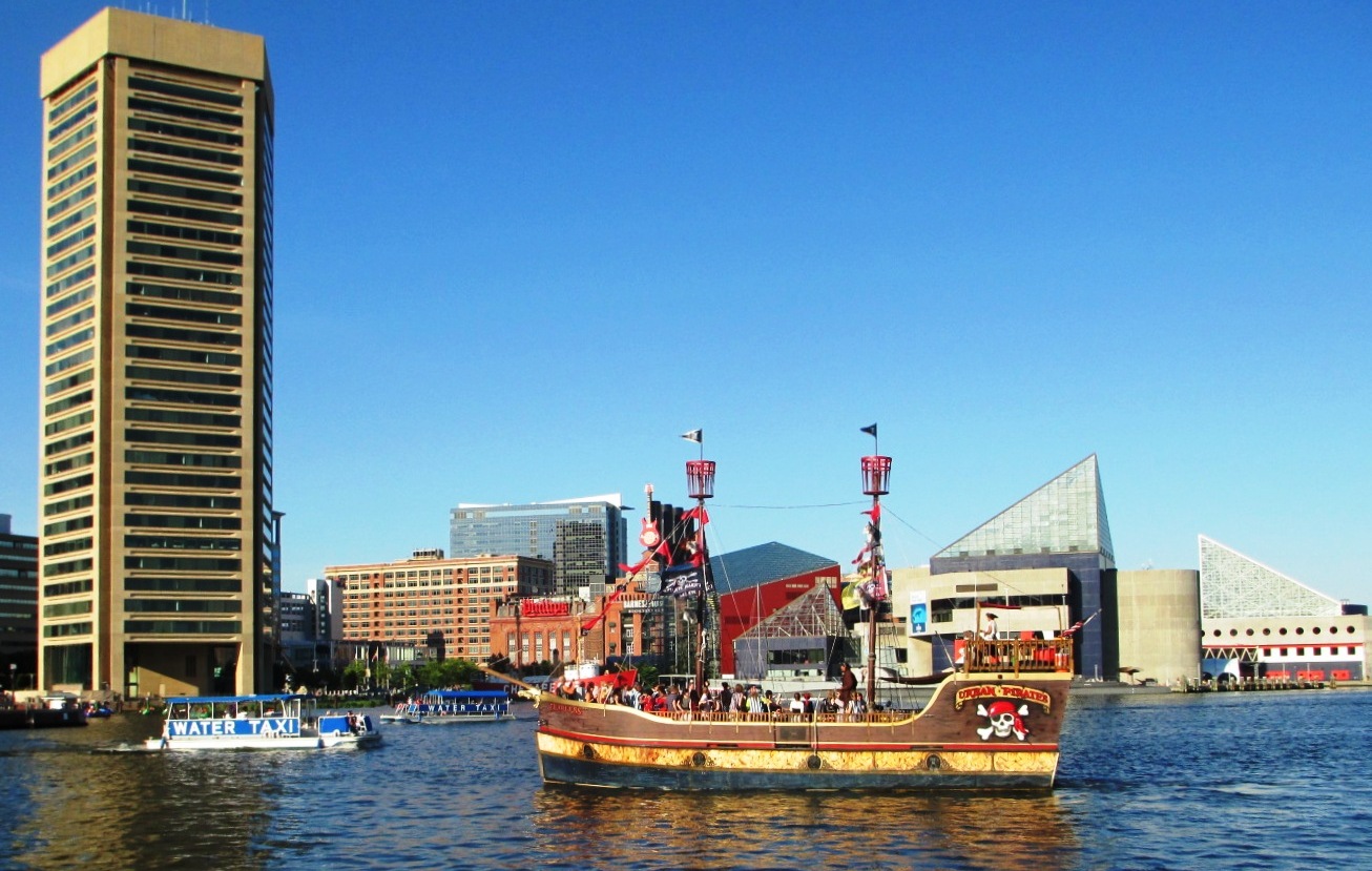 Baltimore You are Marvelous: Recreation