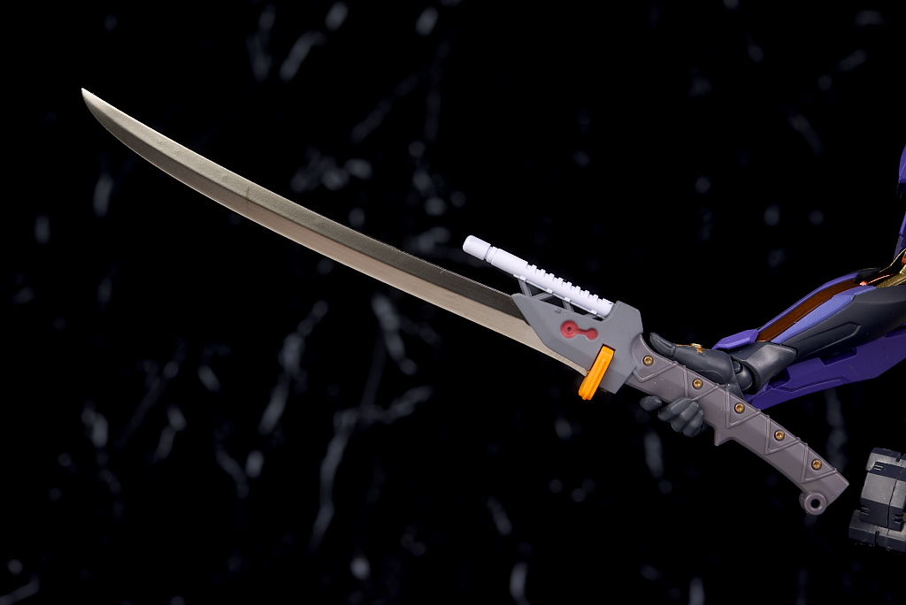 [ Review ] - Metal Build - Eva 01 Test Type