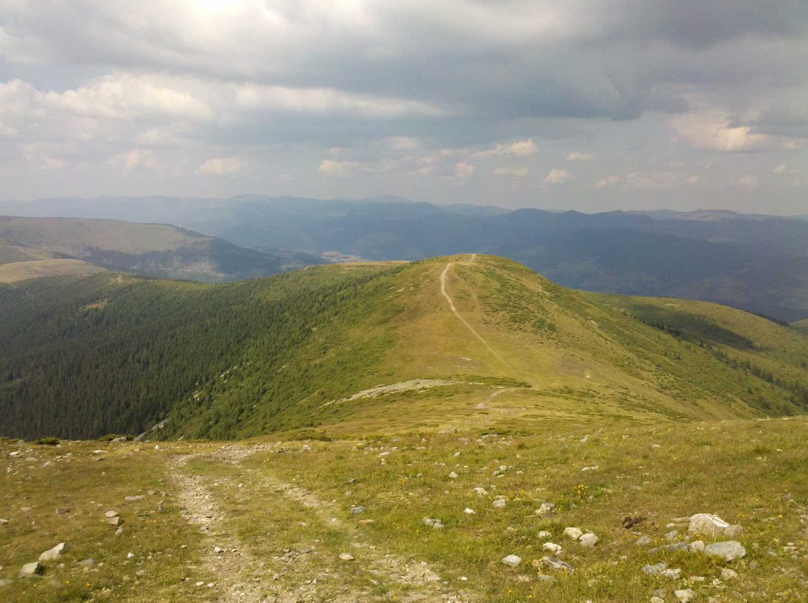 livstorm: Varful Bihor