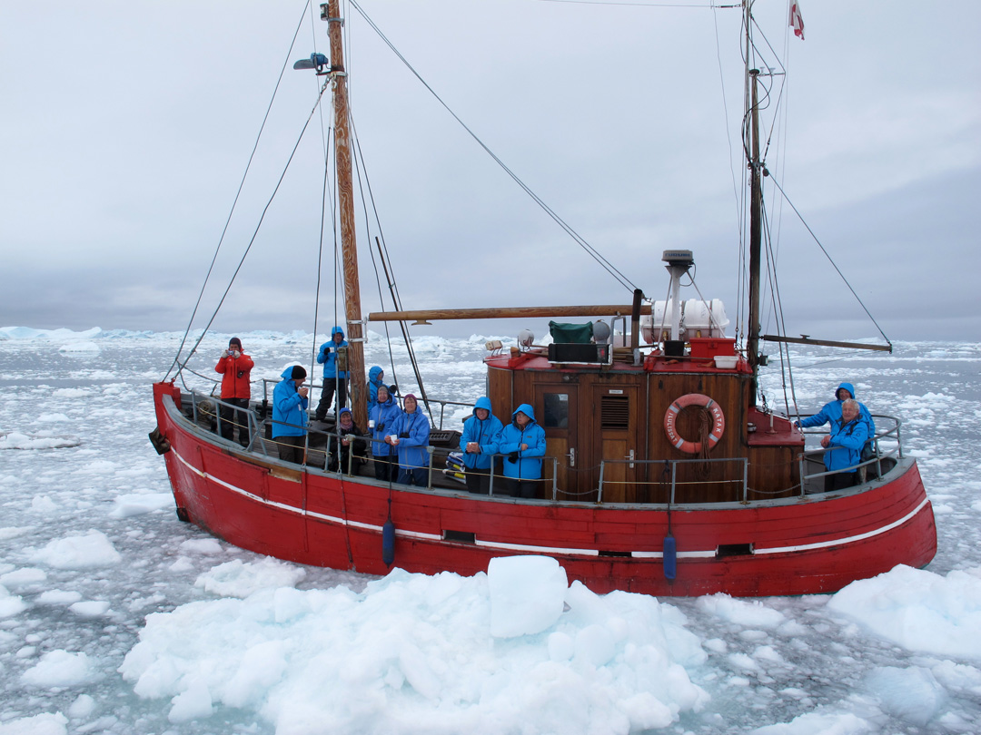 MV FRAM EXPEDITION BLOG: Ilulissat: A UNESCO World Heritage Site