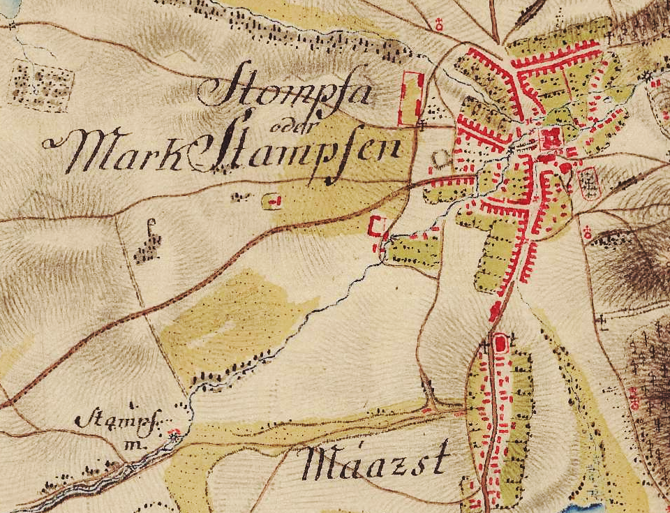 Podpajštúnsky paštekár: Pôvod názvu Stupava