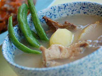 Wat-Wat: NATIVE CORDILLERAN DELICACIES