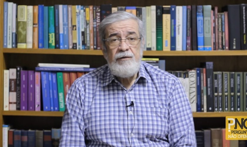 O que significa o termo 'Reverendo'? Confira a resposta de Augustus ...