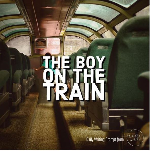 TD Cooper's 2nd Chances: The Boy on the Train