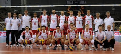 Poland & Beyond: Polish volleyball team 1st in the World!