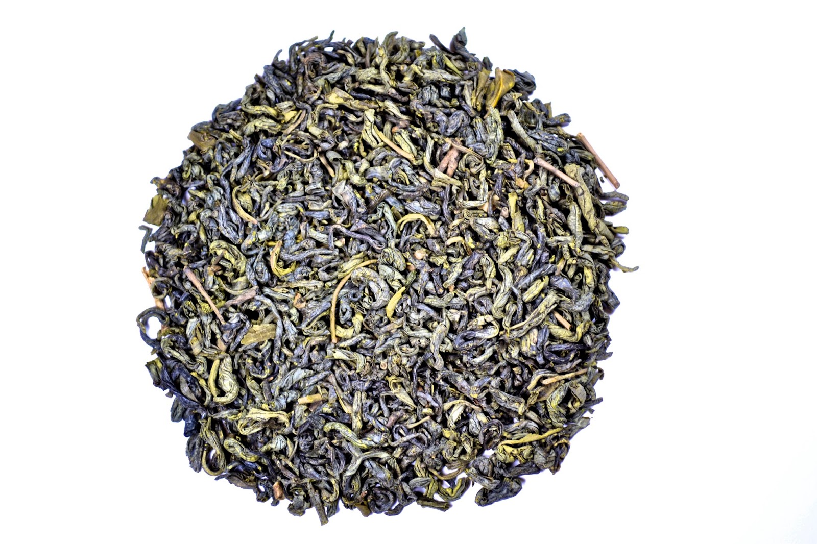 La Fabrique de Thé: Dégustation du jour / Today's Tasting : Silver Sprout Bio