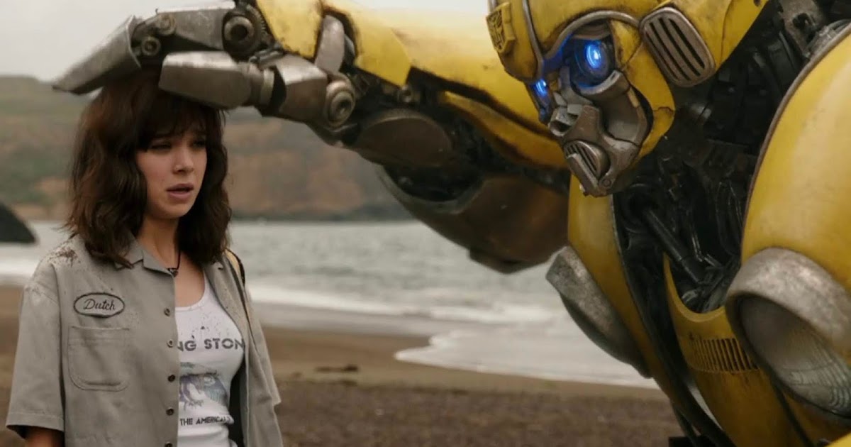Jon Crunch: Movie Review: “Bumblebee” Jon Crunch: Movie Review: “Bumblebee”