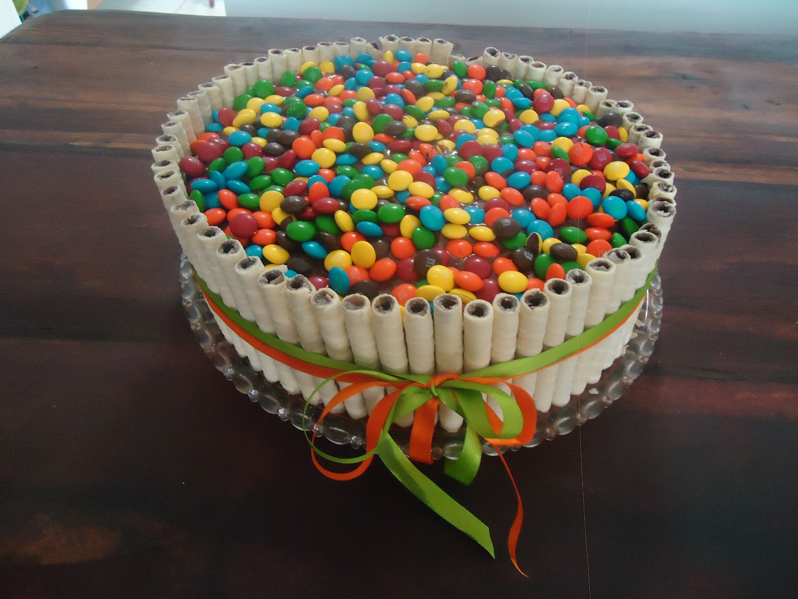 Patricia Malcher Bolos Decorados: Bolo M e M