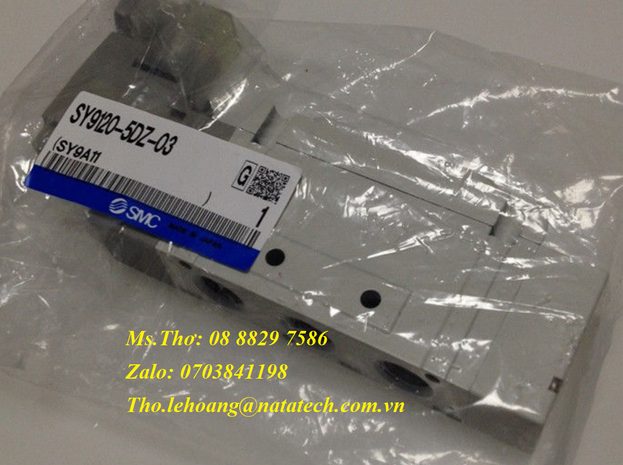 Van điện từ SMC SY9120-5D-03